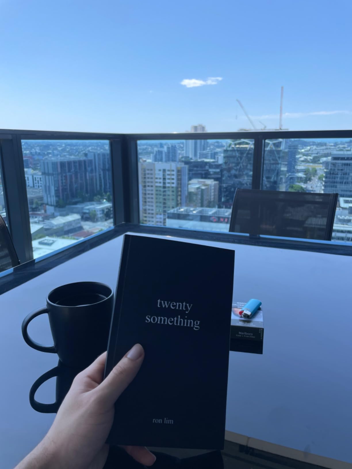 Twenty Something : Lim, Ron: Amazon.com.au: Books