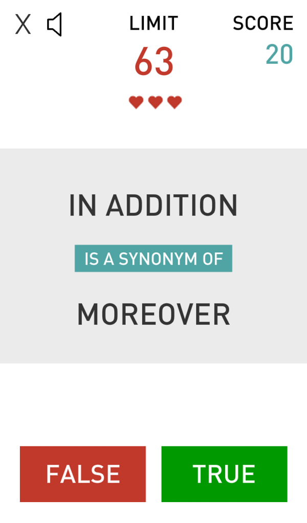Synonyms - Free - App on Amazon Appstore
