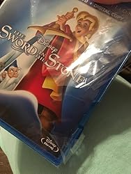 Amazon.com: The Sword in the Stone (45th Anniversary Special Edition ...