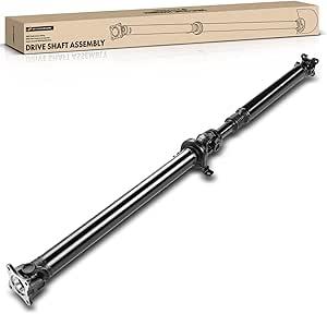 Amazon.com: A-Premium Rear Complete Drive Shaft Prop Shaft Driveshaft Assembly Compatible with ...