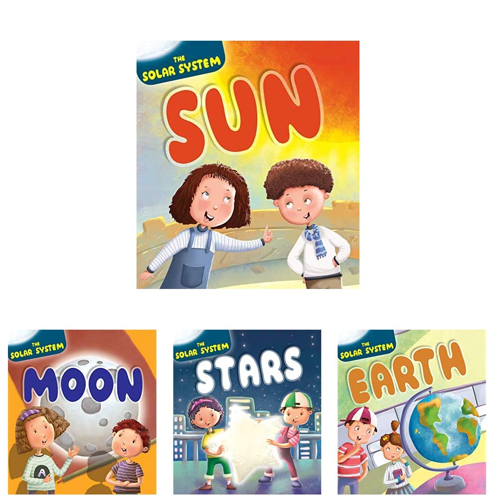 Buy Sun : The Solar System+Moon : The Solar System+Stars : The Solar ...