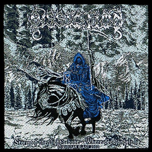 DISSECTION STORM OF THE LIGHT'S BANE Patch [Audio CD] DISSECTION ...