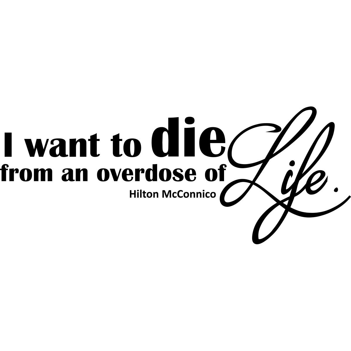 Overdose Quotes