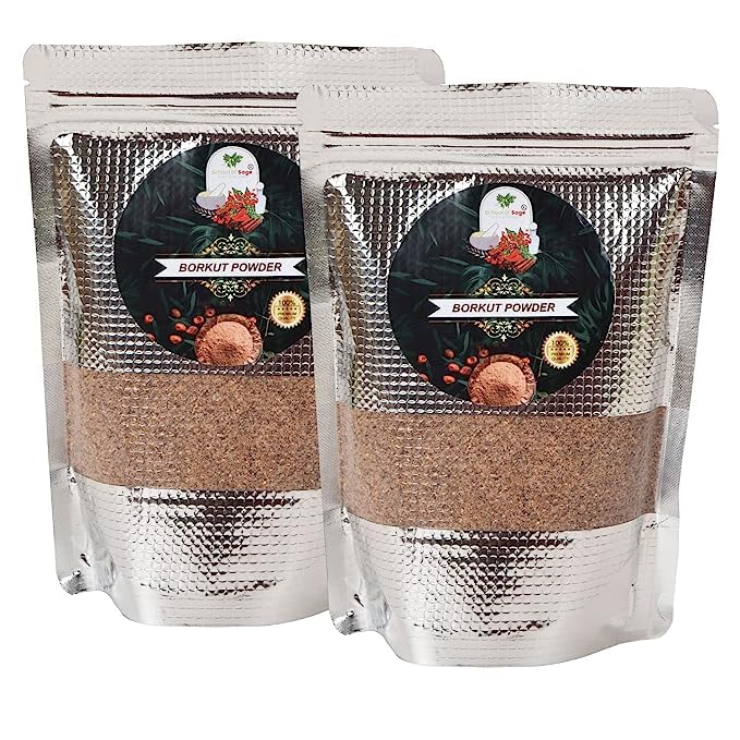 school of sage | Borkut Powder 500gm (2 x 250gm) | Indian Jujube Powder ...