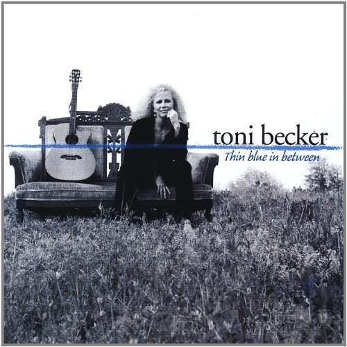 Thin Blue in Between by Toni Becker - Amazon.com Music