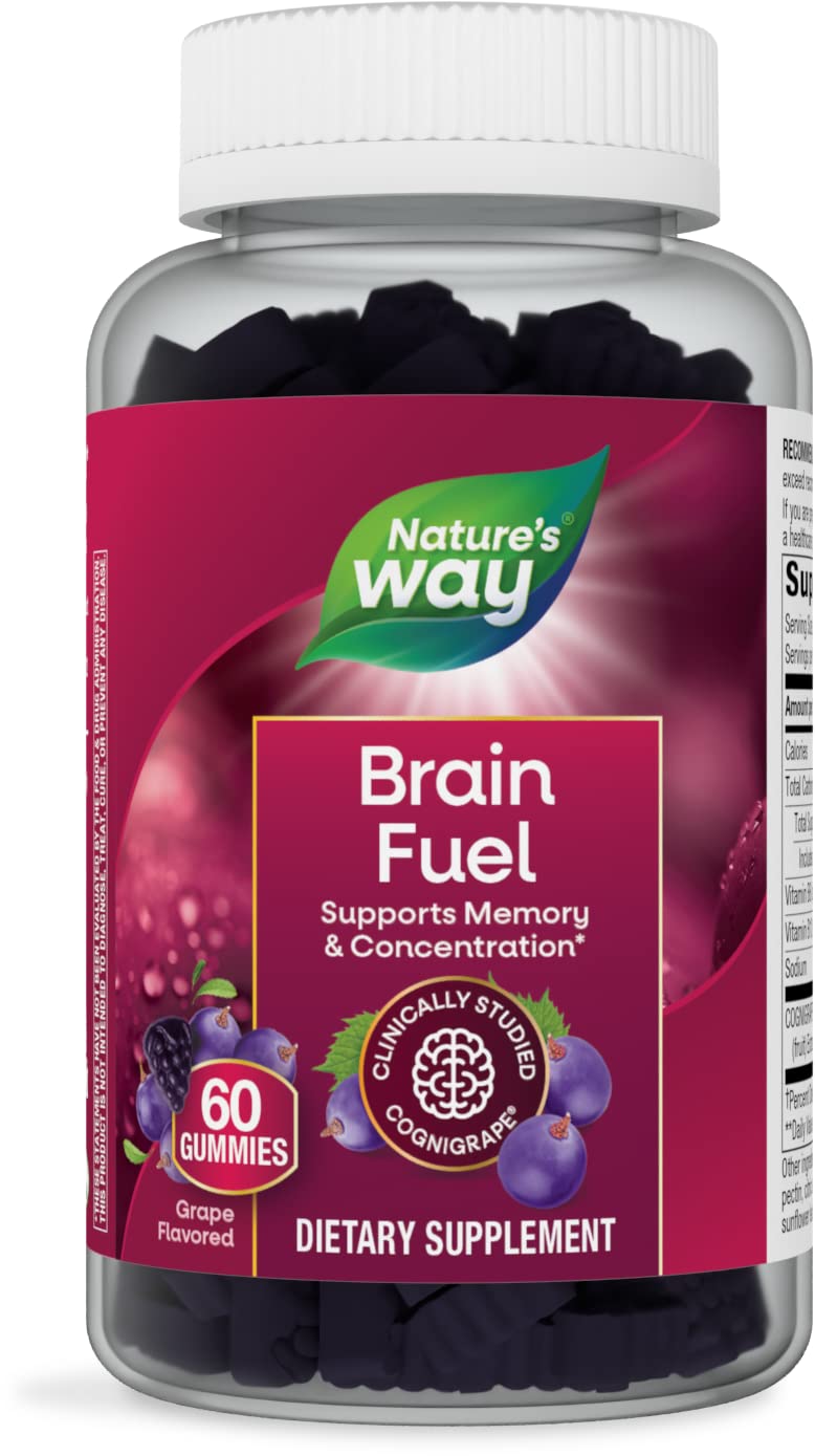 10 Brain Supplements Amazon: Top Picks For Cognitive Enhancement