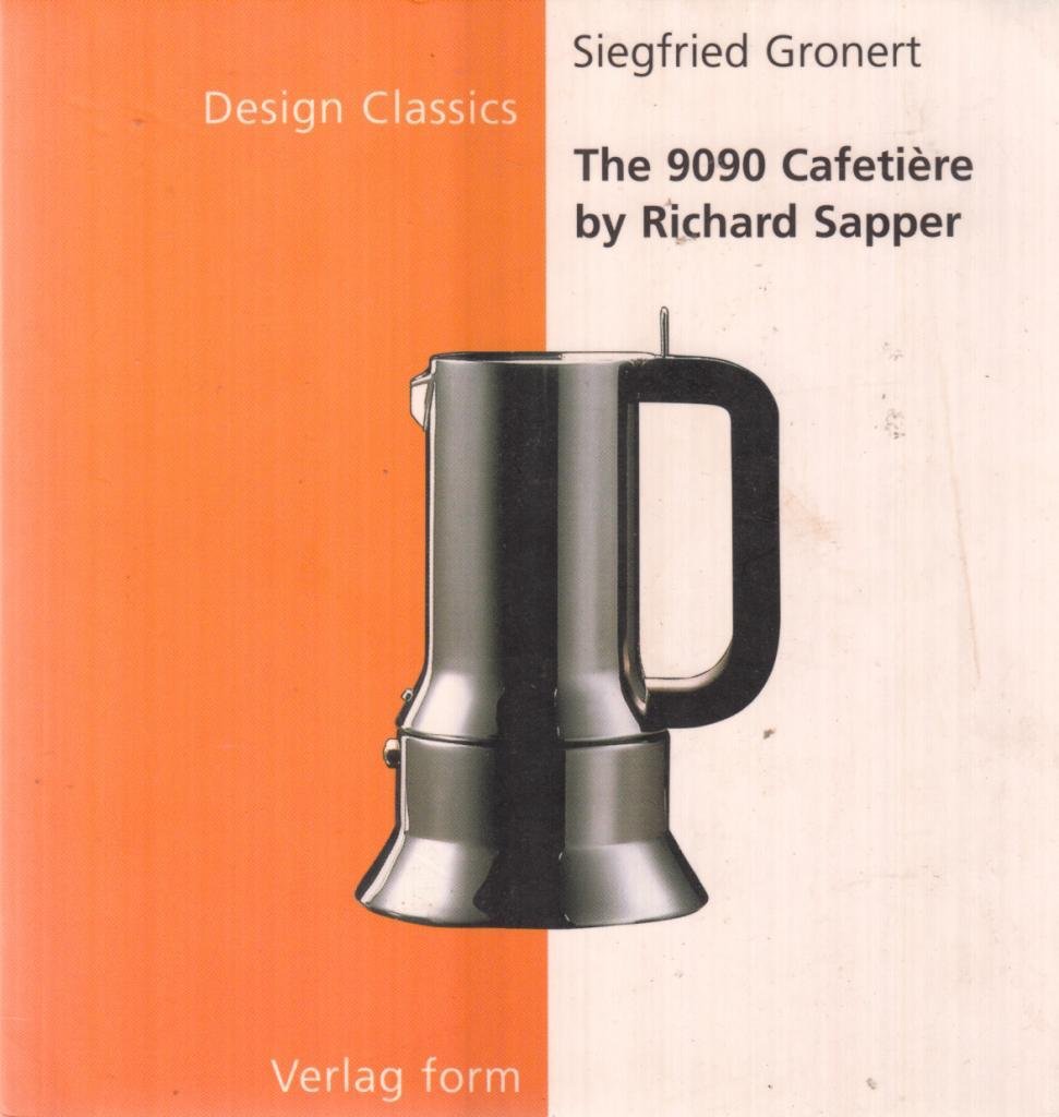 Amazon | The 9090 Cafetiere: By Richard Sapper (The Design Classics ...