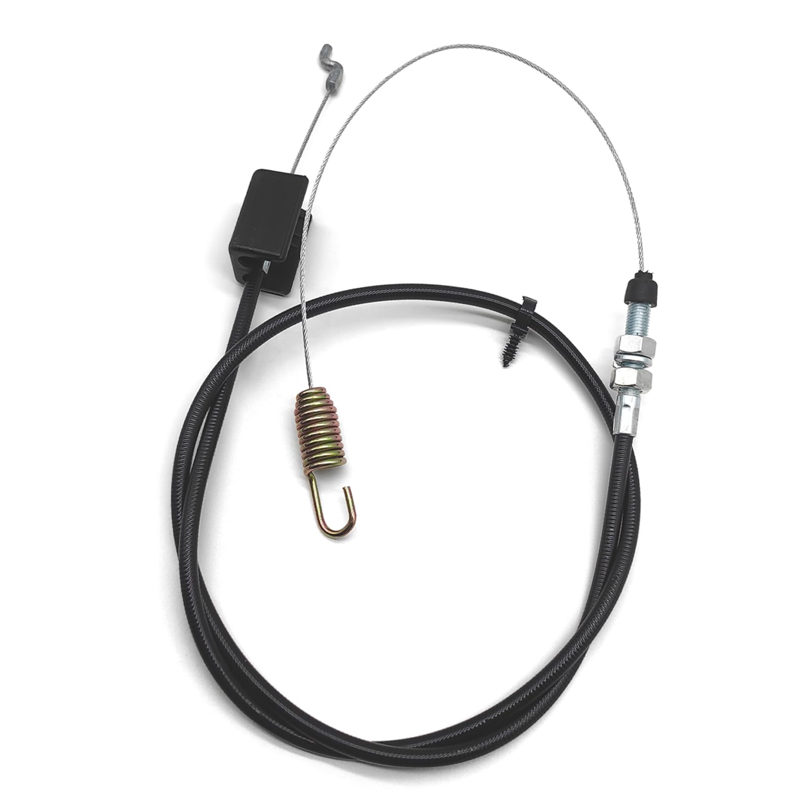 Amazon.com: Funhoon 946-04007 Auger Control Cable for Yard Machines ...