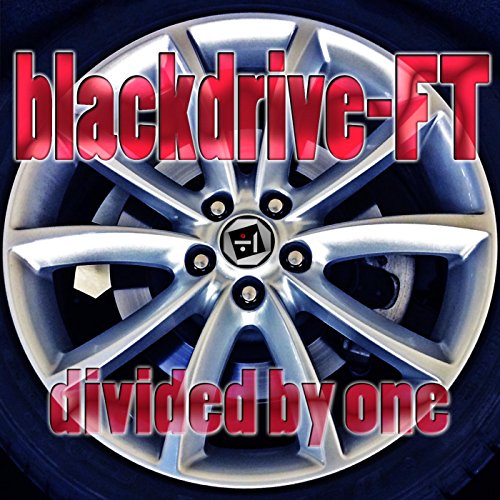 Amazon Musicで÷1のblackdrive-FTを再生する