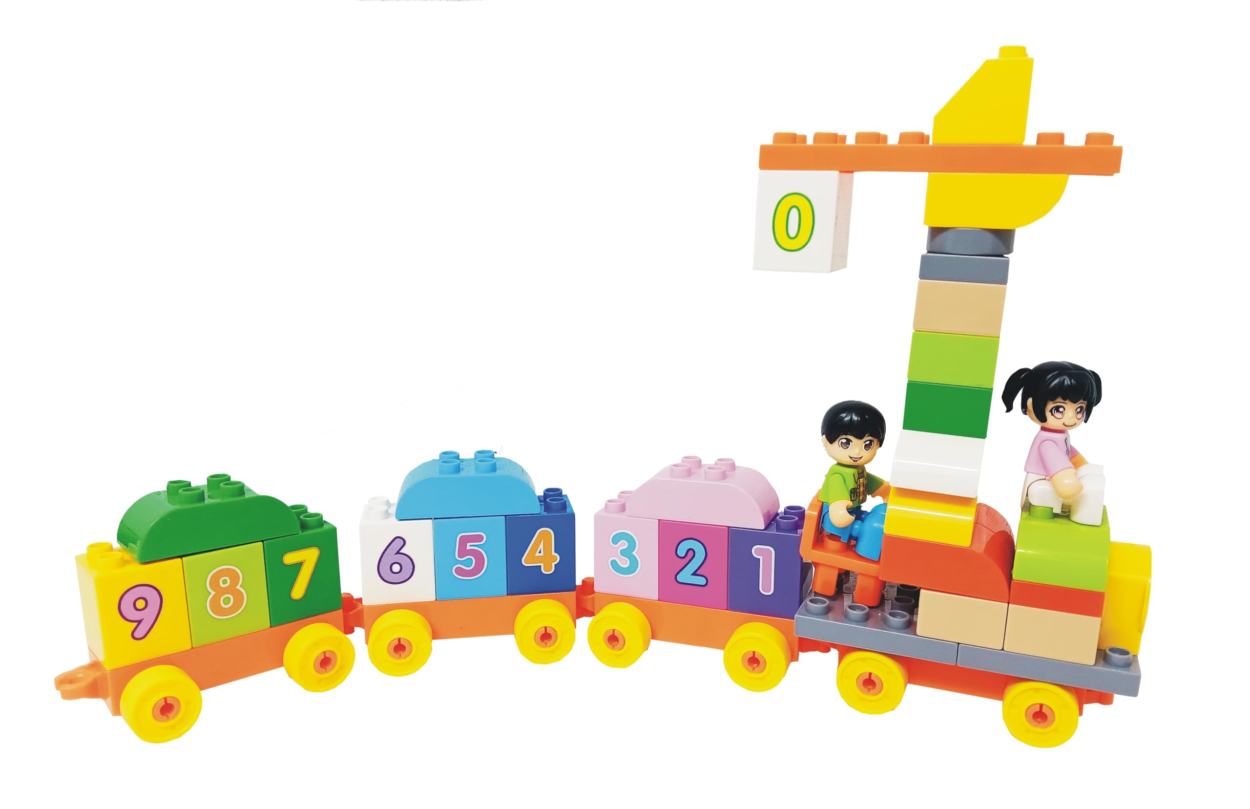 Learn Number Train Learning Numbers For Kids Numbers Buy Number Train,