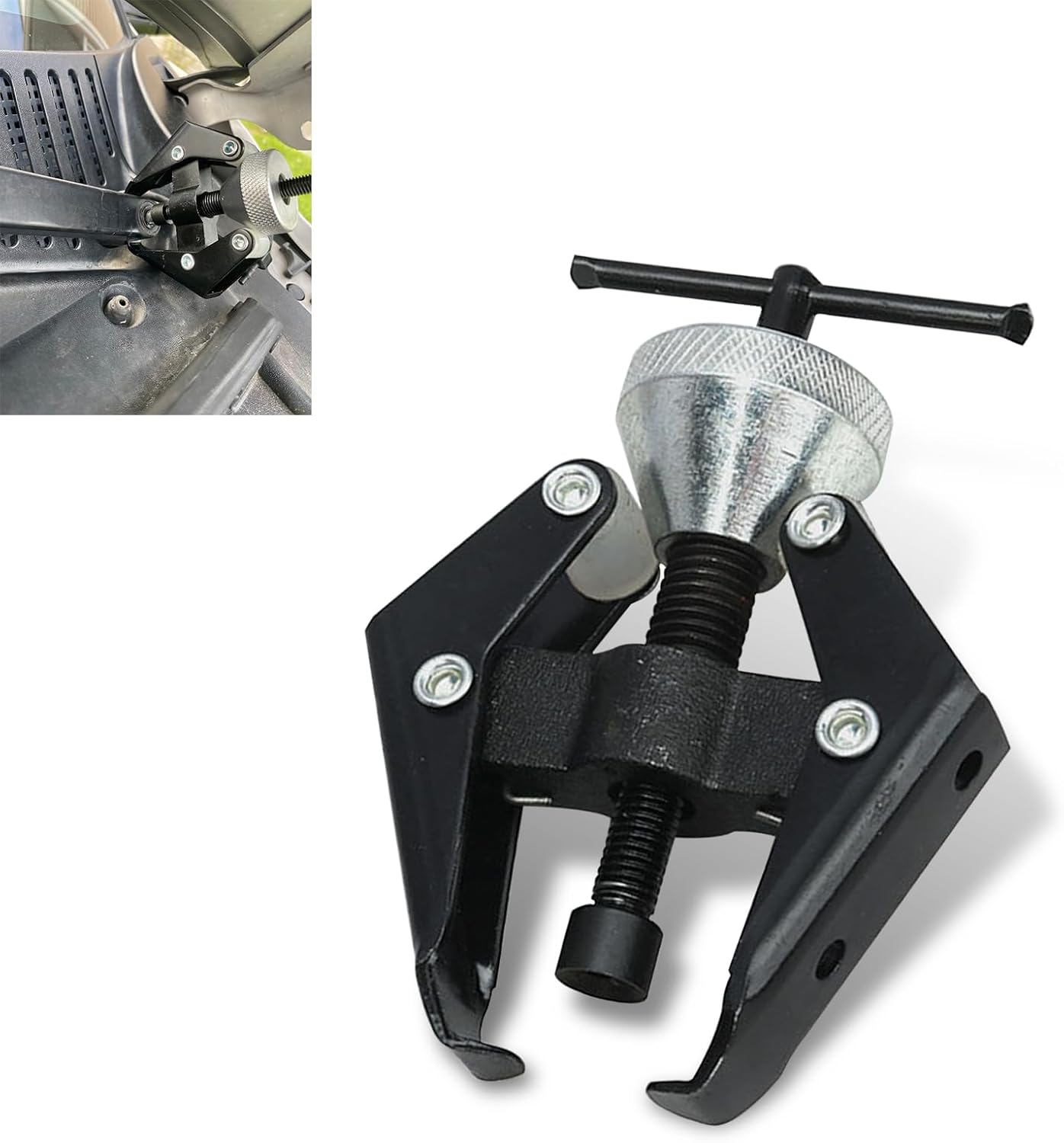 Amazon.com: yvshy Pack of 1 Car Wiper Arm Special Remover, Wiper Arm ...