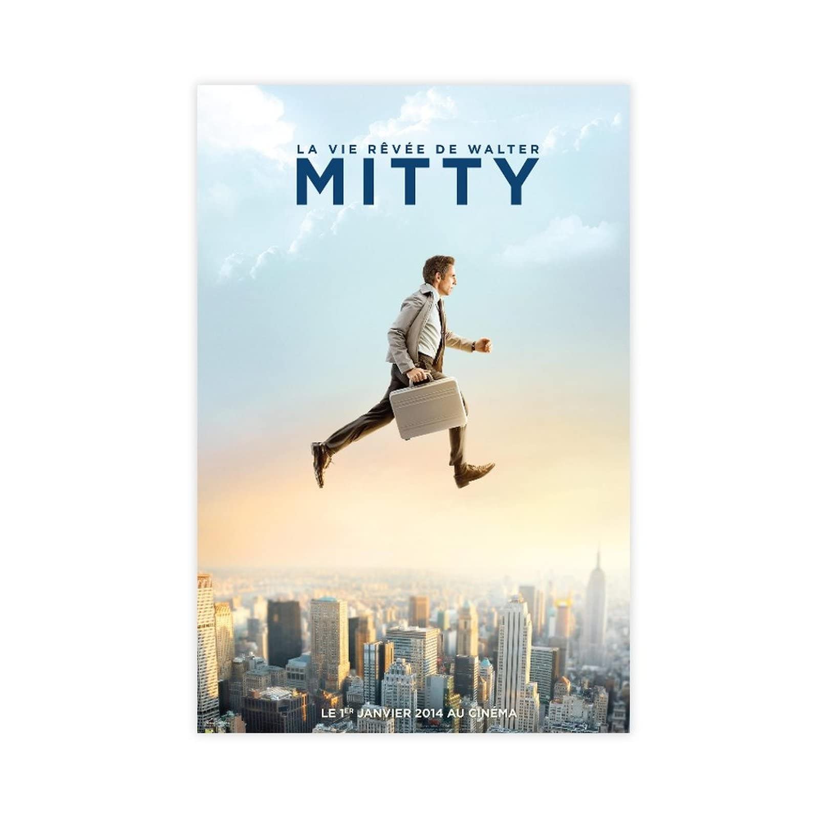 Walter Mitty Memes Water Vapor GIFs Find & Share On GIPHY