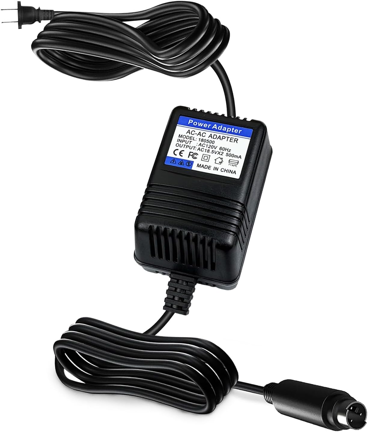 Amazon.com: Replacement AC Adapter - Power Supply Compatible with ...