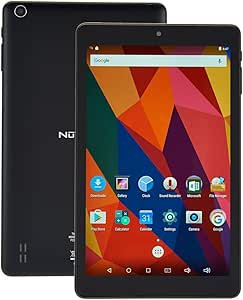 Nuvision 8 Inch HD Touchscreen Android Tablet with Case, 1.3GHz Cortex ...
