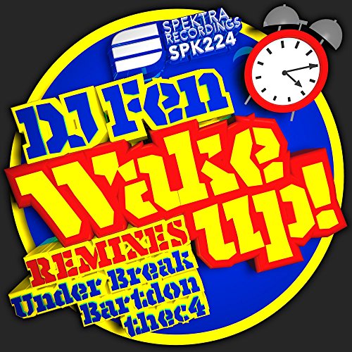Écouter Wake Up! (Remixes) par DJ Fen sur Amazon Music Unlimited