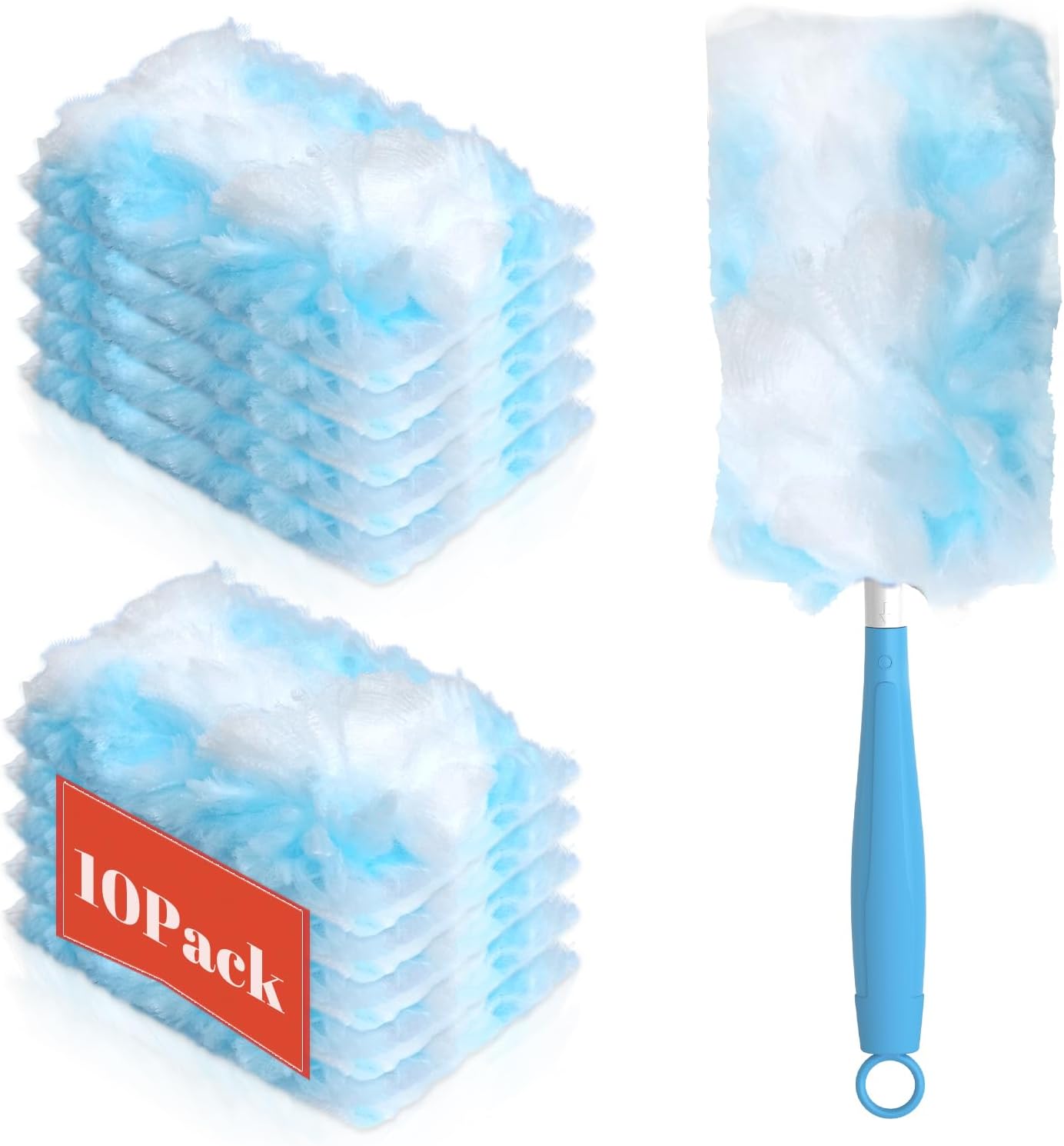 Amazon.com: 20 Pcs for Swiffer Duster Refills for Swiffer Dusters ...