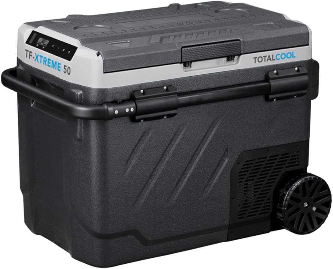 TF-XTREME Portable Refrigerator Fridge Freezer - 12V Electric Car ...