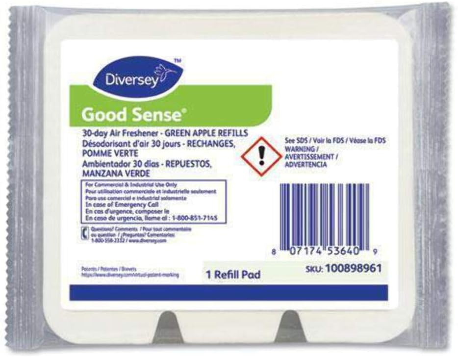 Diversey Essendant Inc Good Sense 30-Day Air Freshener,Freshener,Gd ...
