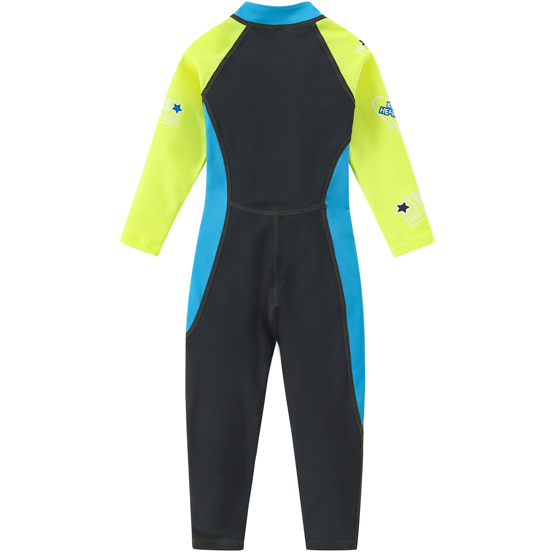 Snapklik.com : Kids Full Body Swimwear Boys&Girls One Piece Swimsuit ...