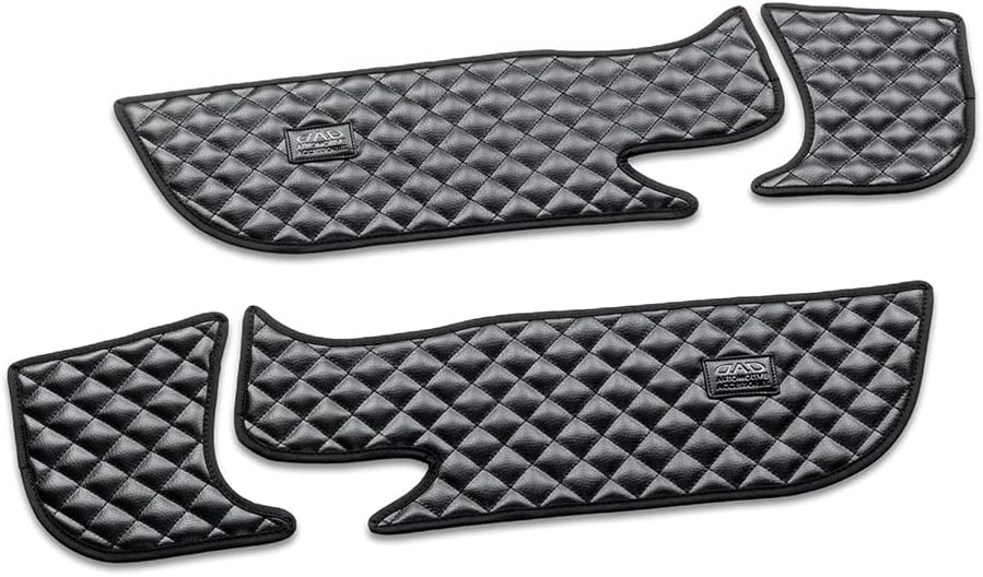 Amazon.co.jp: DAD ギャルソン MA27S/MA37S/MA47S/MAD7S ソリオ/ソリオバンディット SOLIO/SORIO BANDIT D.A.D ドア キックガード ...