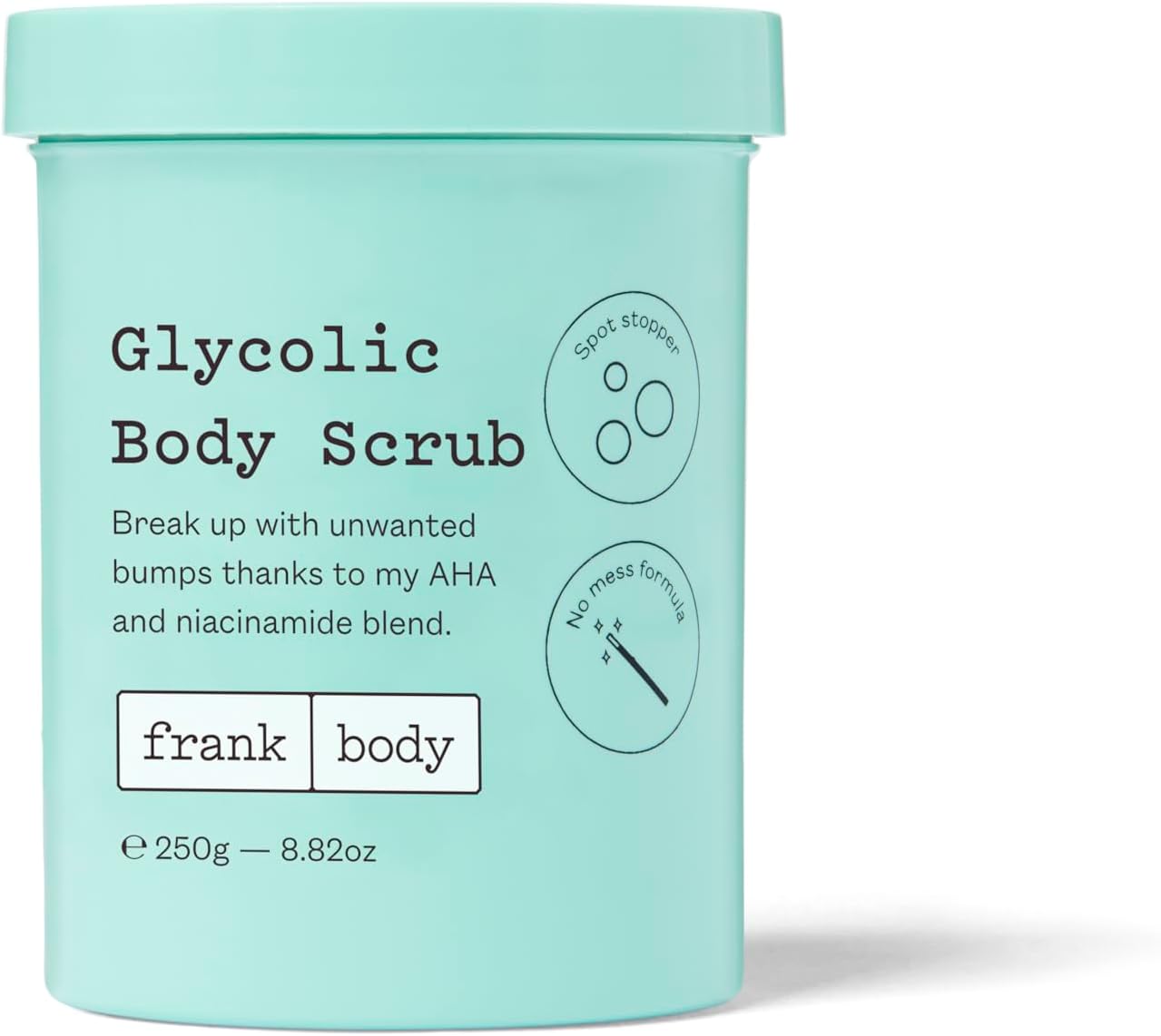 Amazon.com : Frank Body Coconut Coffee Scrub | Natural & Cruelty Free ...