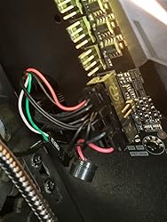 Amazon.com: DKE PC Power Button Desktop PC Computer Case Power Switch ...