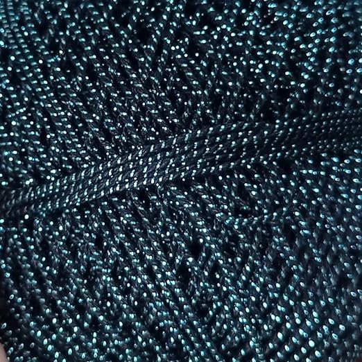 Red Rose Knitting Cotton Dori Thread Balls Metallic (Set of 4-100gm ...
