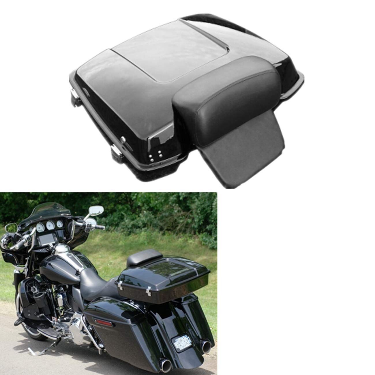 Motorcycle Tour Packs Harley Davidson | Reviewmotors.co