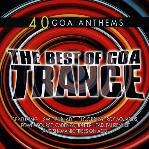 Best of Goa Trance: Amazon.de: Musik-CDs & Vinyl