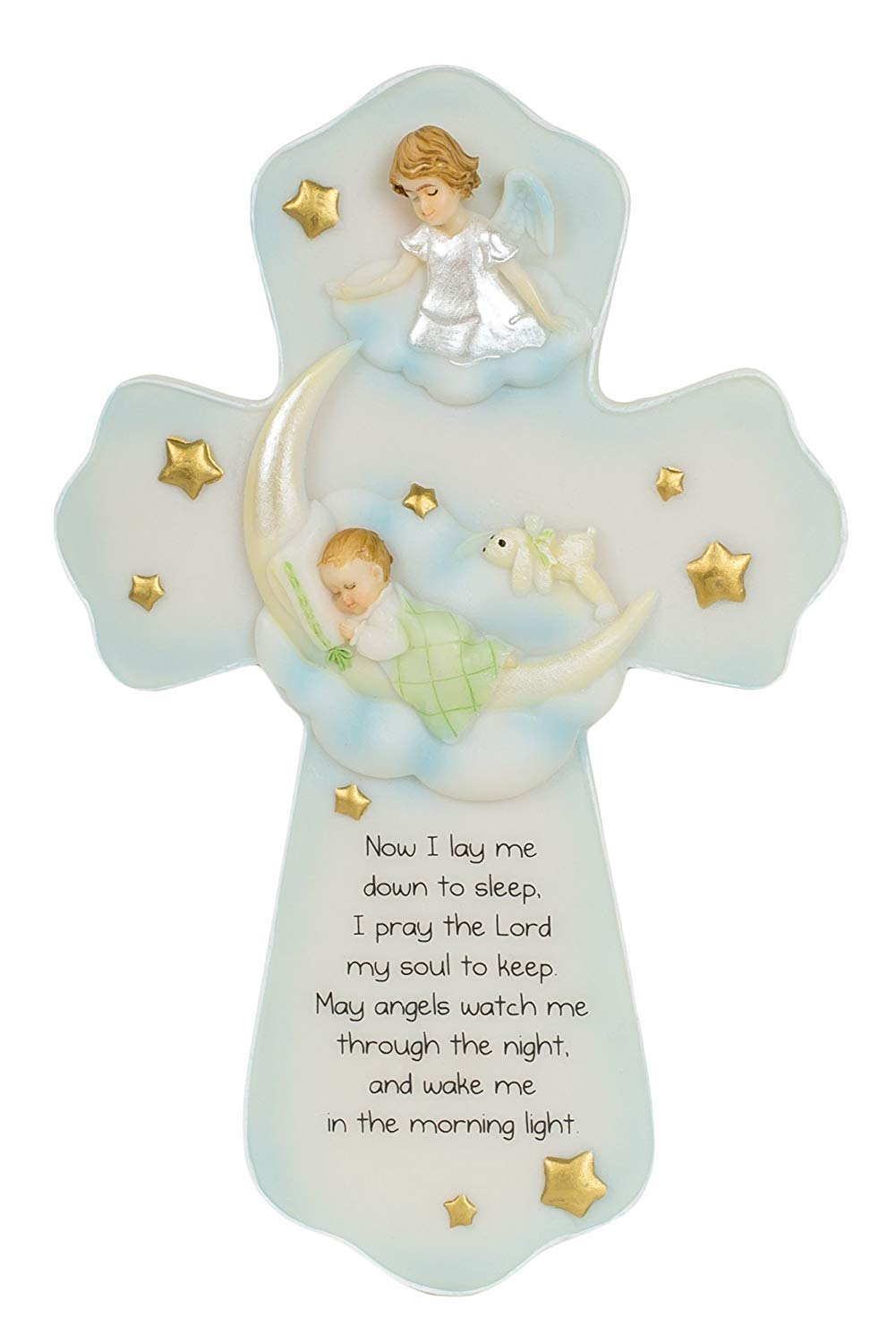 Snapklik.com : Guardian Angel Sweet Dreams Baby Cross