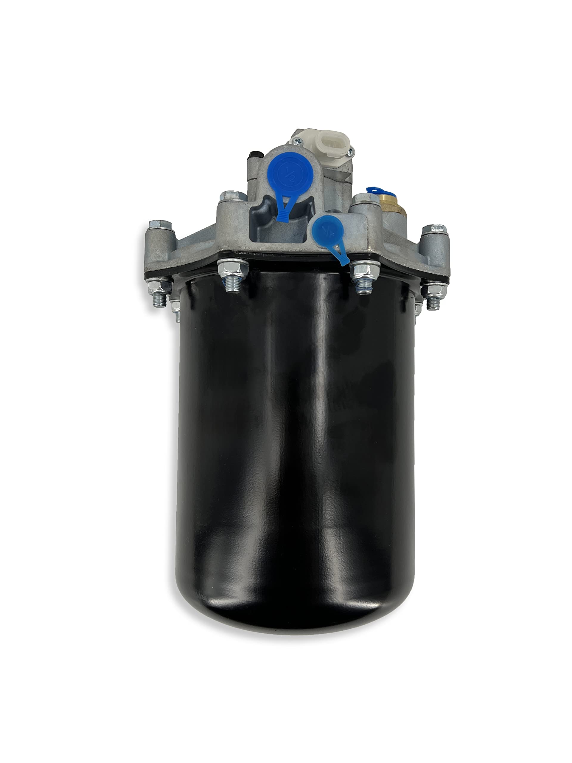 No No Bracket AD-9 Air Dryer Kit (Replaces Bendix 065225) - With 12V ...
