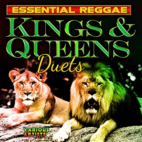 Play Essential Reggae Kings & Queens: Duets by VARIOUS ARTISTS on ...