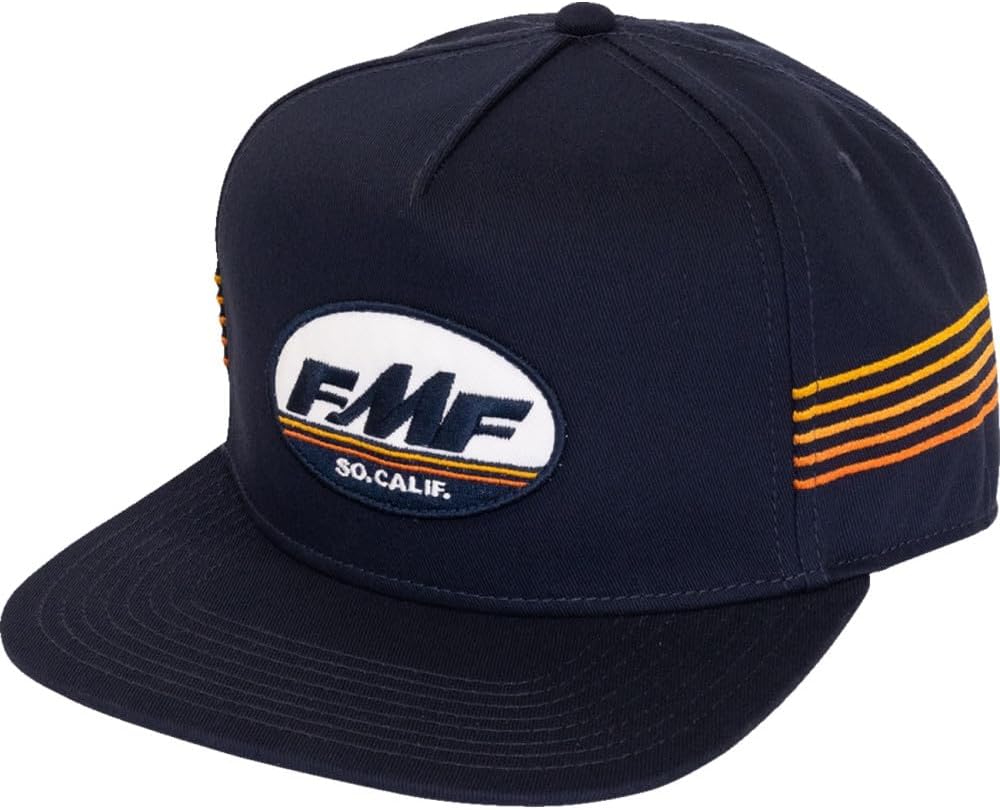 FMF Verve Hat Navy OSFM Blue Navy at Amazon Men’s Clothing store