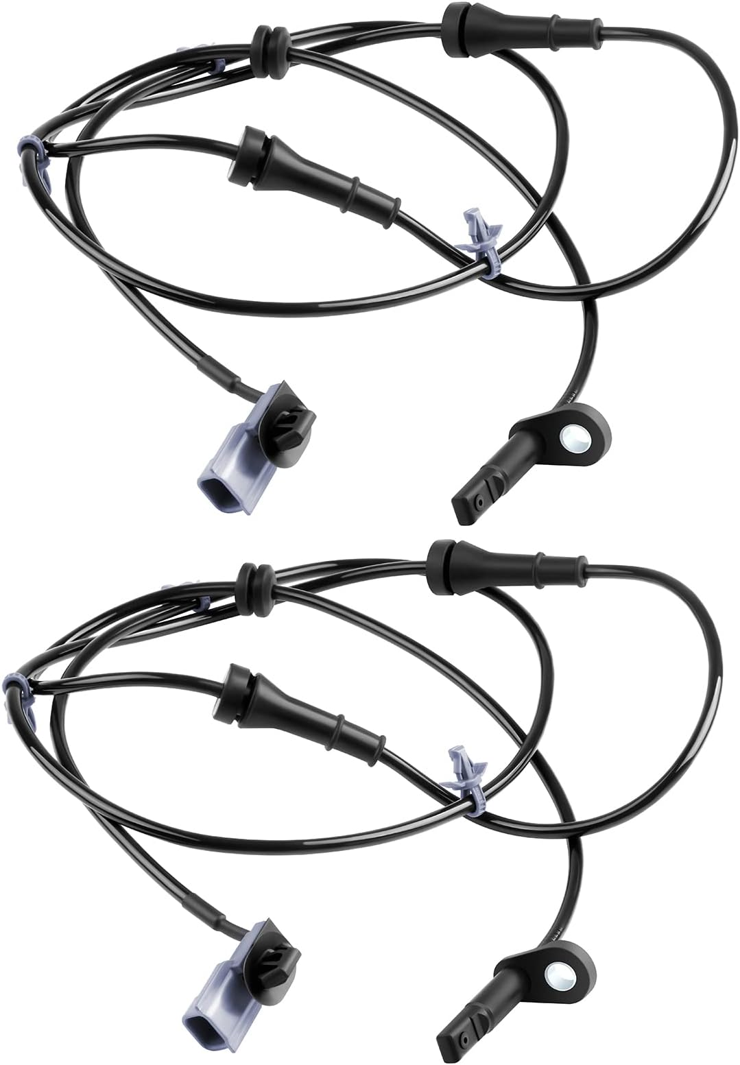 Amazon.com: ABS Wheel Speed Sensor Front Rear Left Right fit for Nissan ...