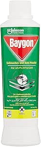 BAYGON CIK POWDER 250 GM : Amazon.ae: Health