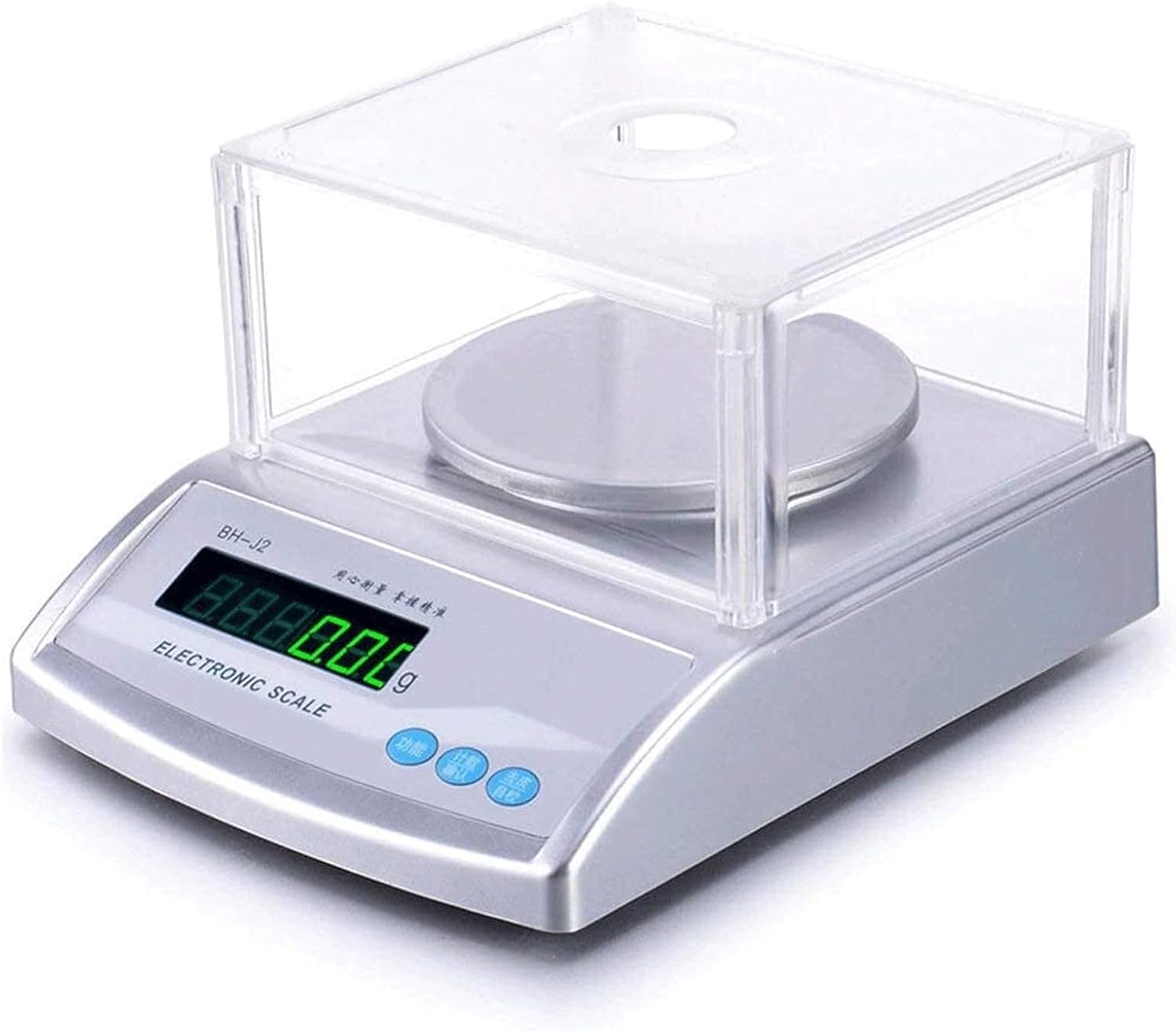 Amazon.com: SGeneE Analytical Balance Lab Scale 0.01g/0.001g Digital ...