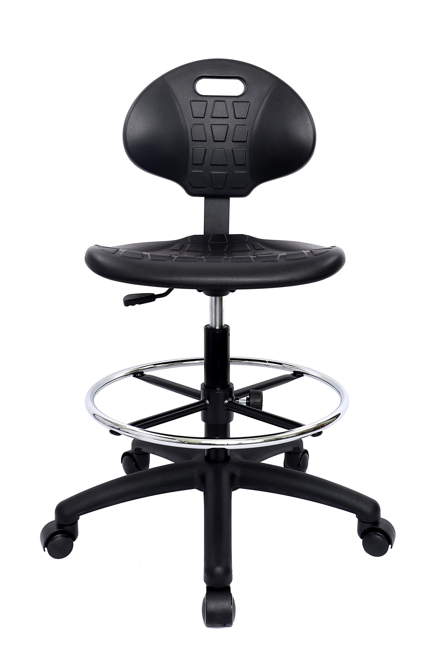 Amazon.com: Chair Master Drafting Stool - Easy to Clean! Ergonomic ...