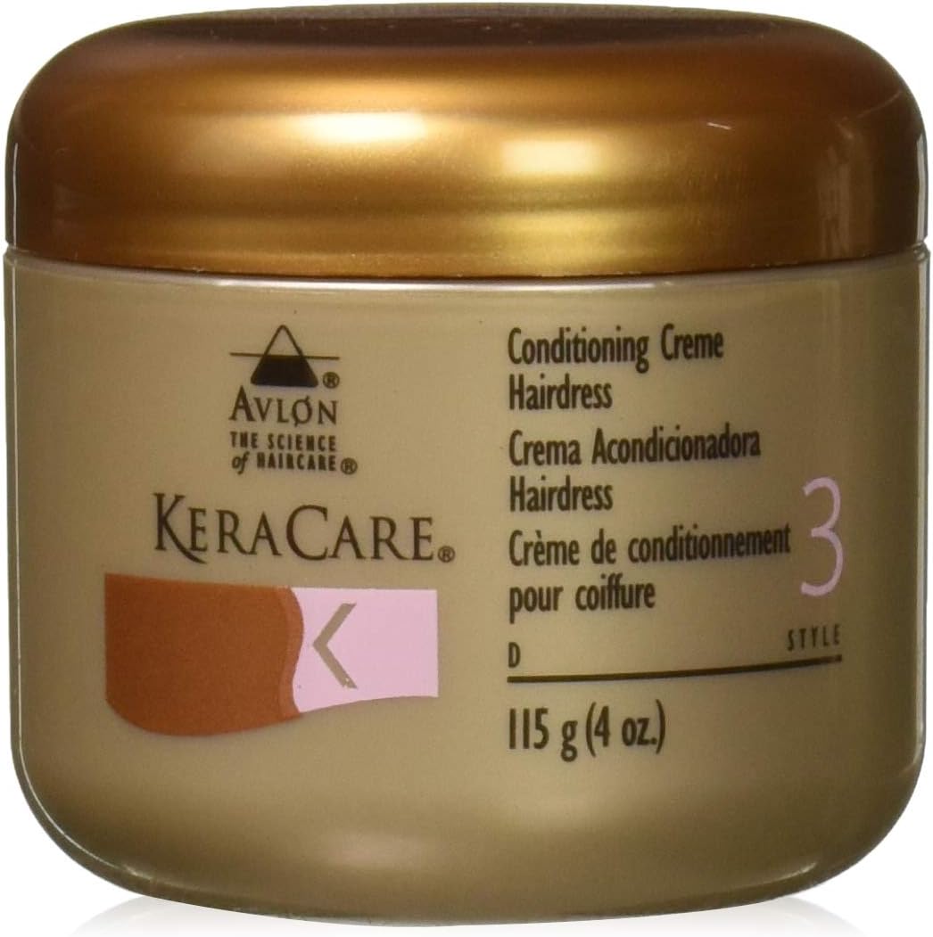 Amazon.com : Dusharme conditioner/hair dressing 3 7/8oz : Standard Hair ...