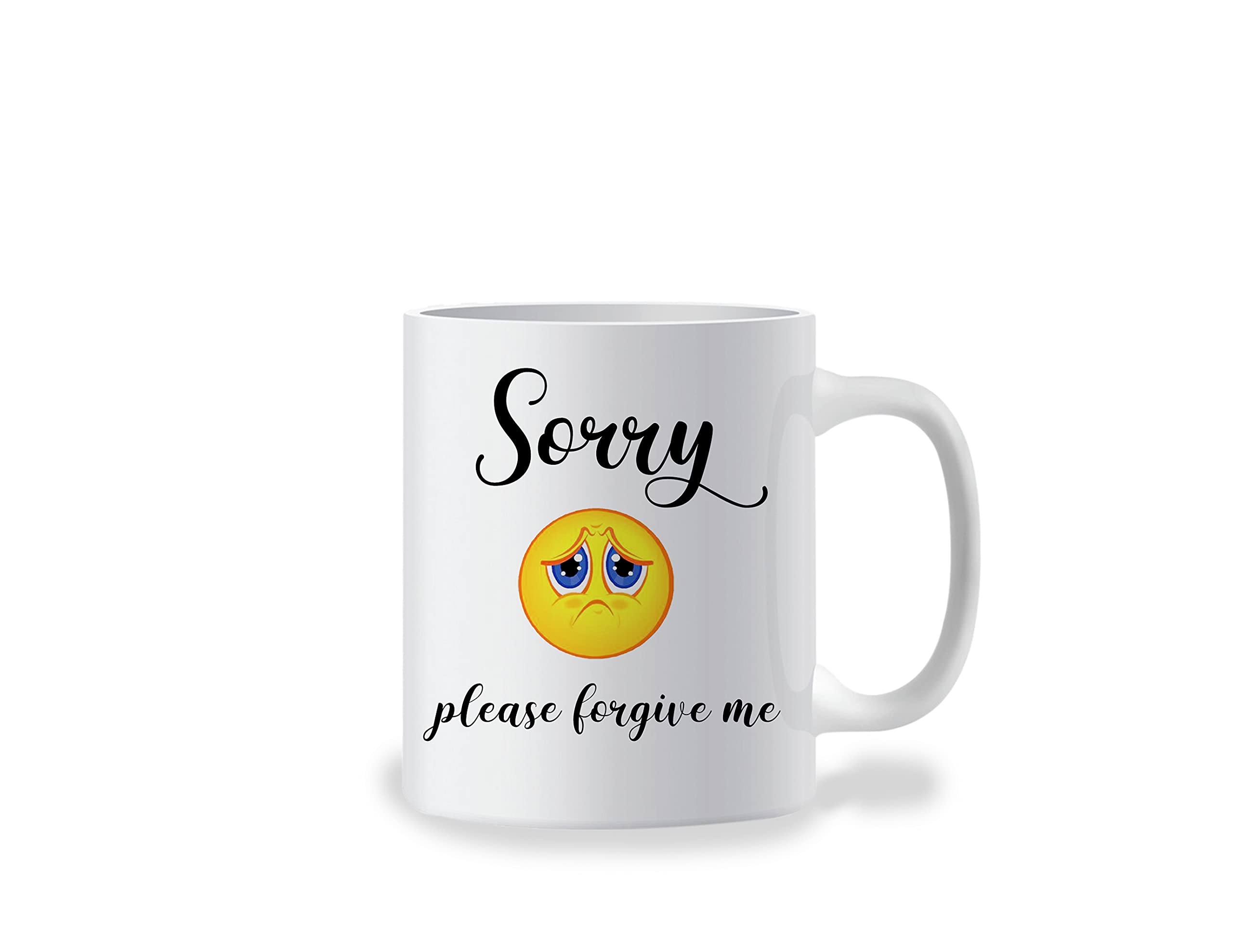 Forgive Me Emoticon