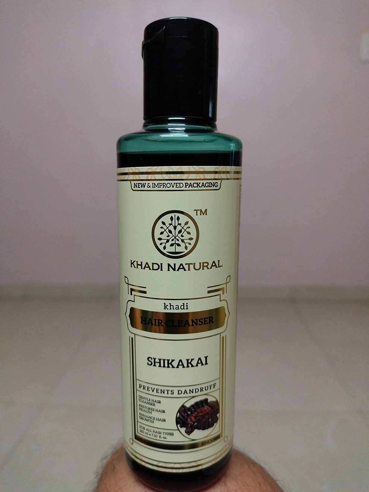 Buy Khadi Herbal Natural Shikakai Hair Cleanser Anti Dull/Damage ...