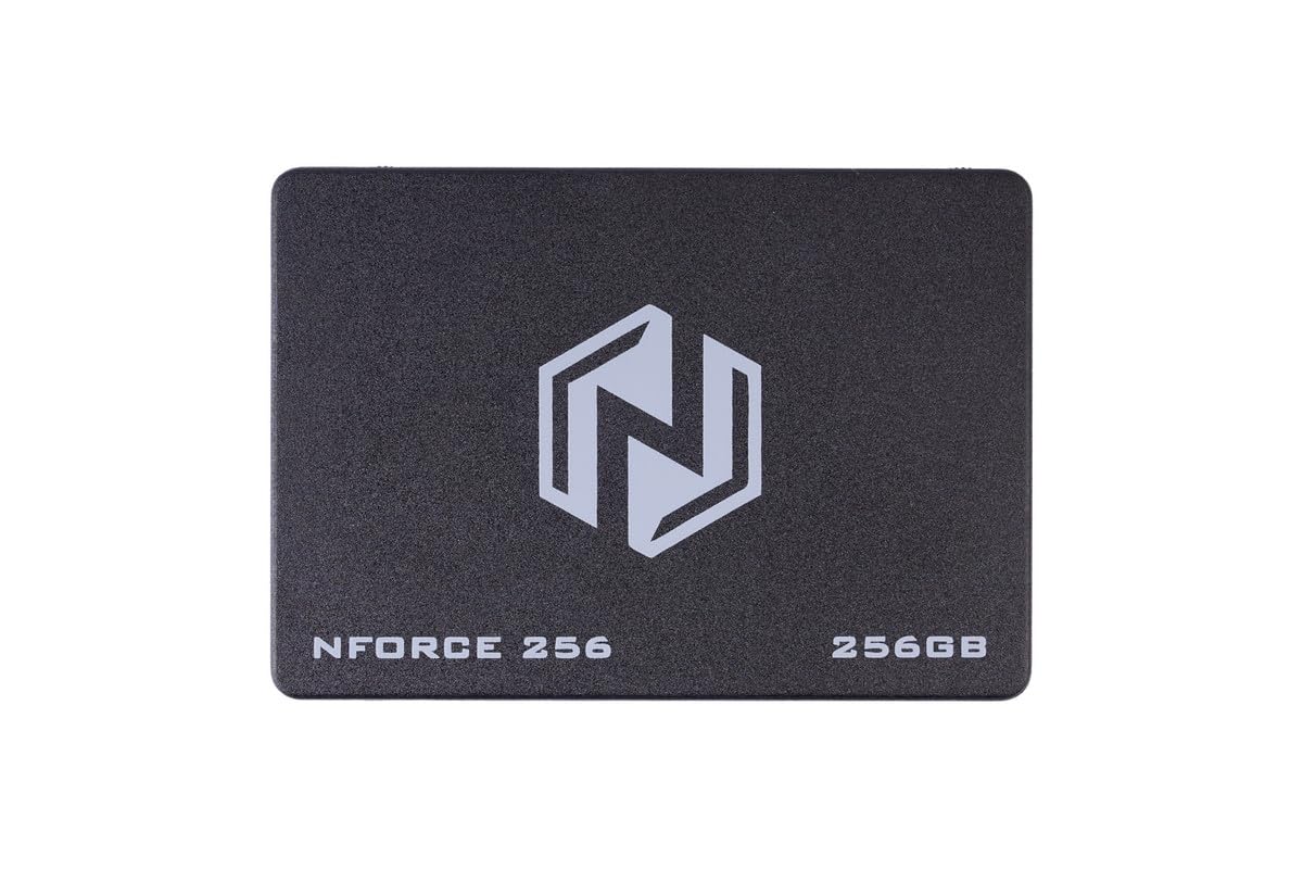 Amazon.in: Buy NEXTRON NFORCE 256 256GB 2.5 SSD(Solid State Drive) Online at Low Prices in India ...