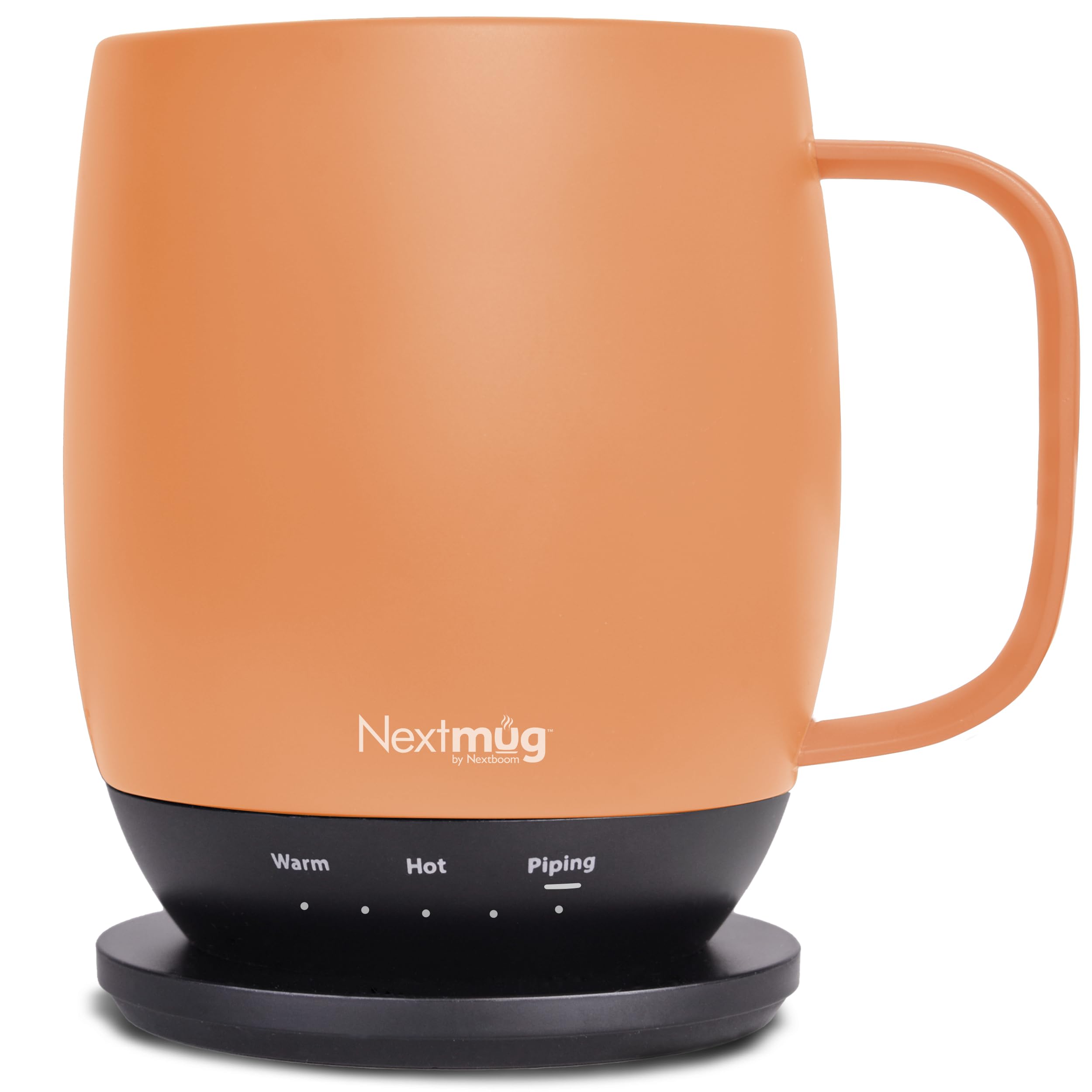 Snapklik.com : Nextmug - Temperature-Controlled, Self-Heating Coffee Mug