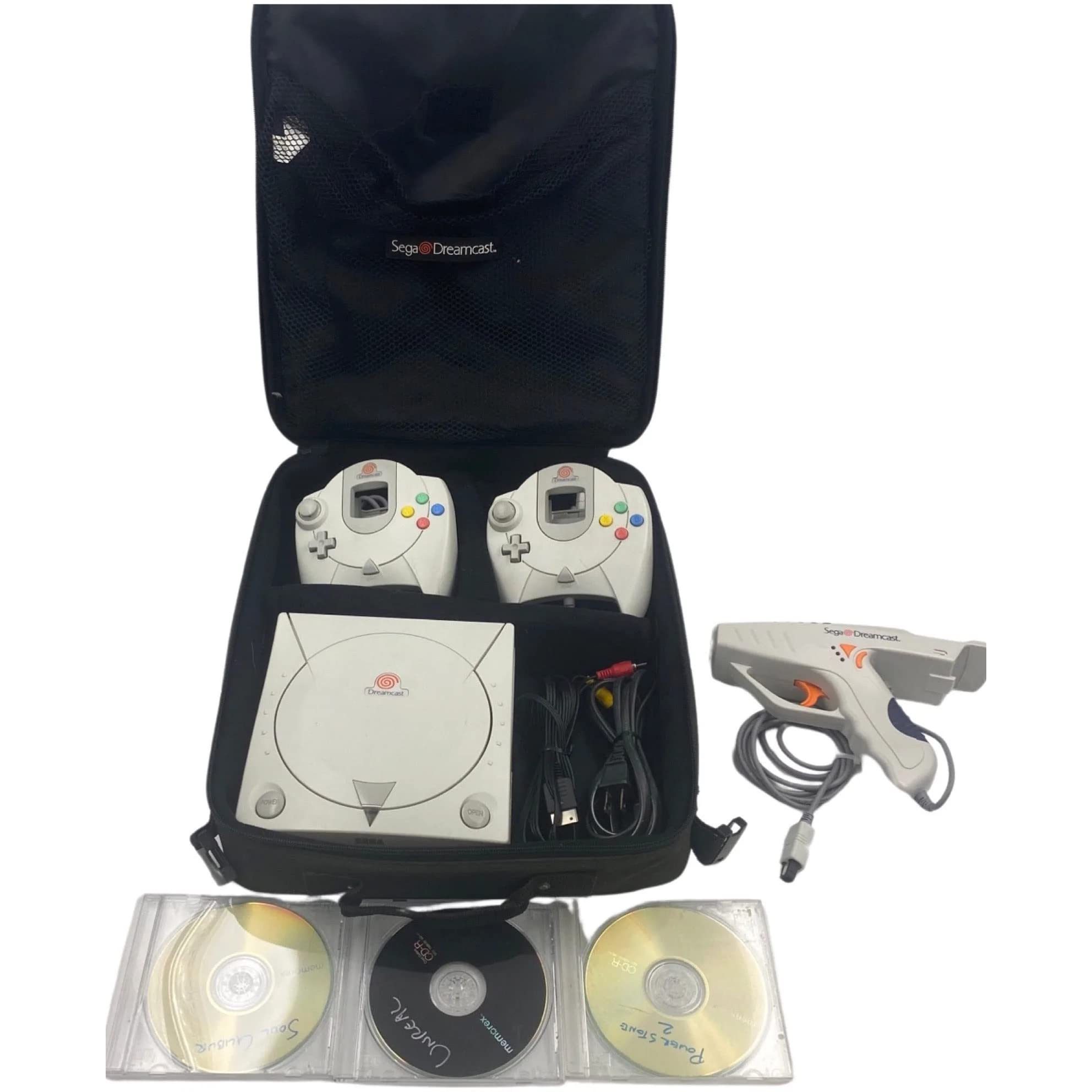 New dreamcast online