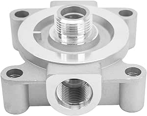 Amazon.com: Fuel Filter Water Separator Mounting Base Housing FB1311 ...