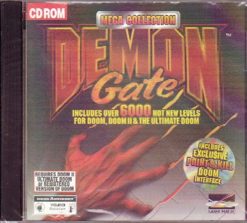 Amazon.com: Demon Gate Mega Collection : Video Games