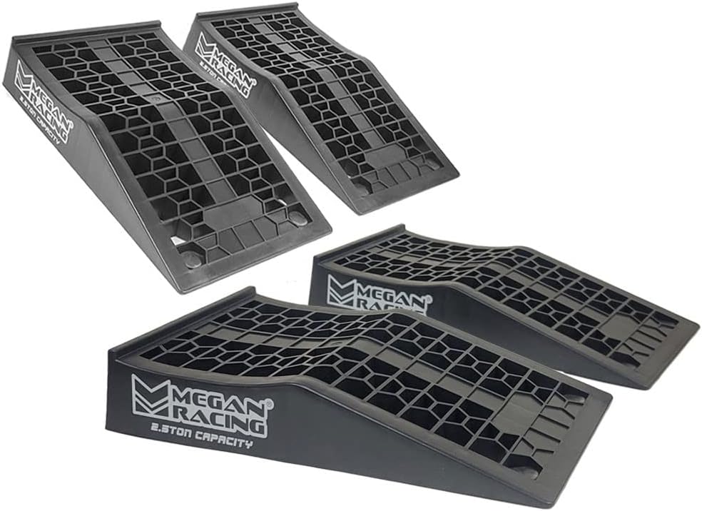 Amazon.com: 4 PCs Megan MR-RAMP-03 High Strength Plastic Composite ...