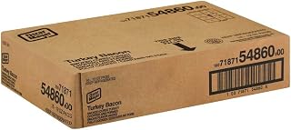 Brandclub - Kraft Oscar Mayer Louis Rich Sliced Turkey Bacon, 12 Ounce ...