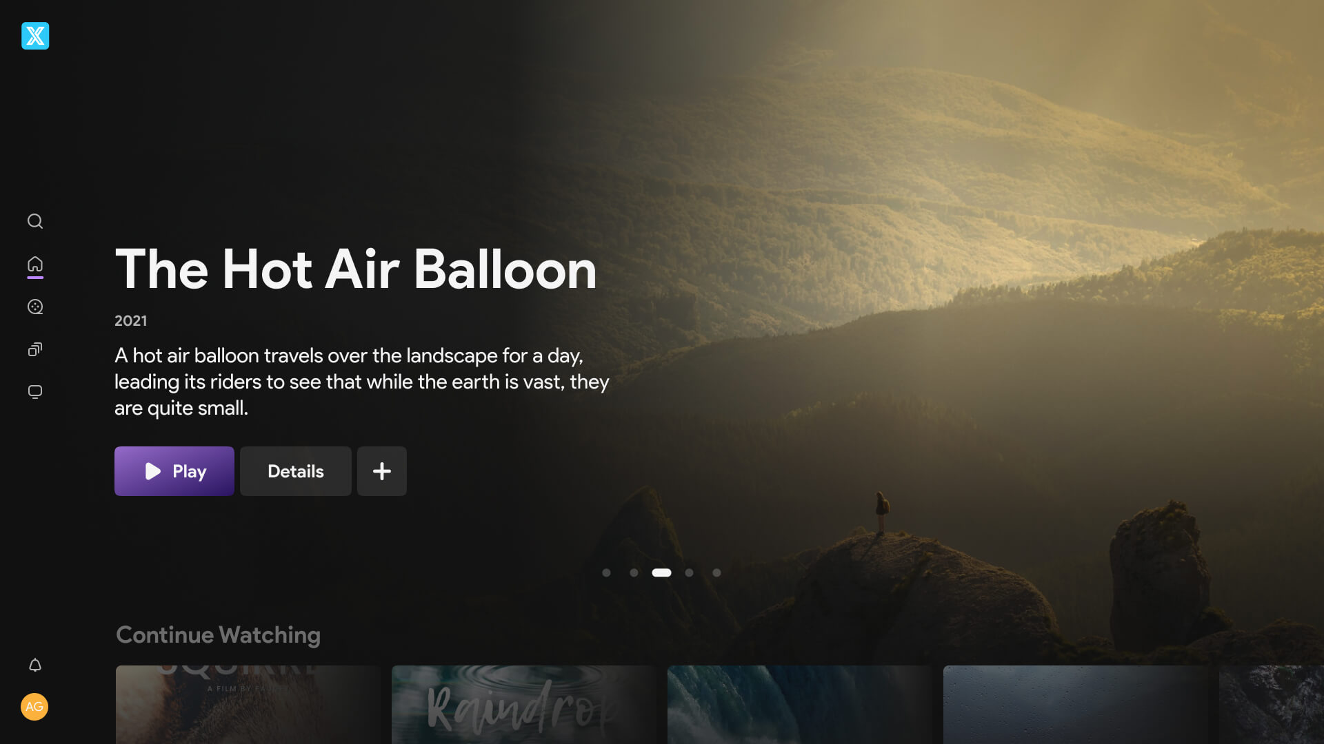 XPLAY - App on Amazon Appstore