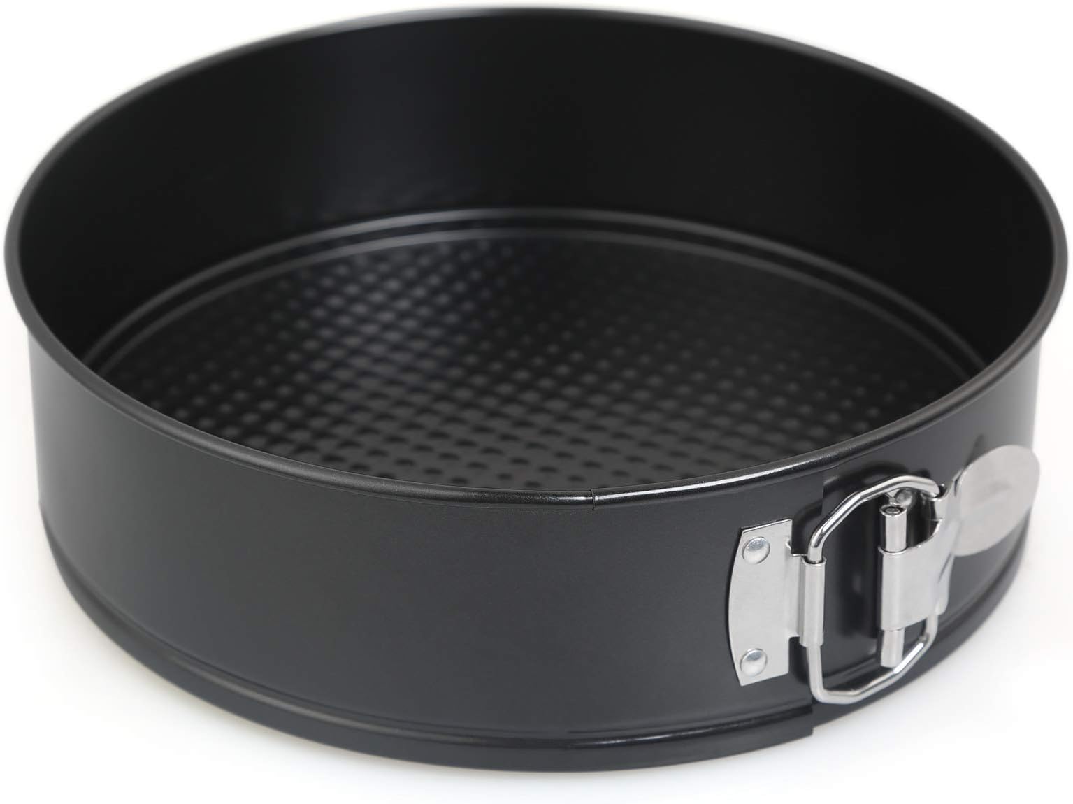 Granny's Kitchen Moule à Gâteau Rond - Cercle Patisserie avec Charnière ...