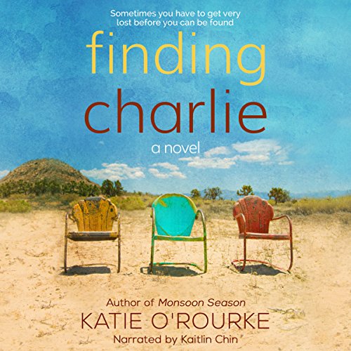 Amazon.com: Finding Charlie (Audible Audio Edition): Katie O'Rourke ...